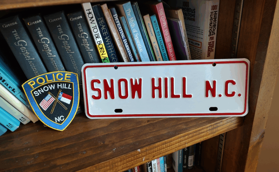 Snow Hill Stands: A Story of Prayer, Protest, and Purpose - Rev Mark Creech